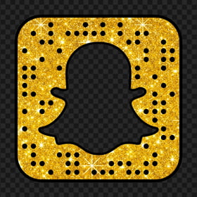 HD Yellow Snapchat Ghost Logo Icon Symbol PNG | Citypng