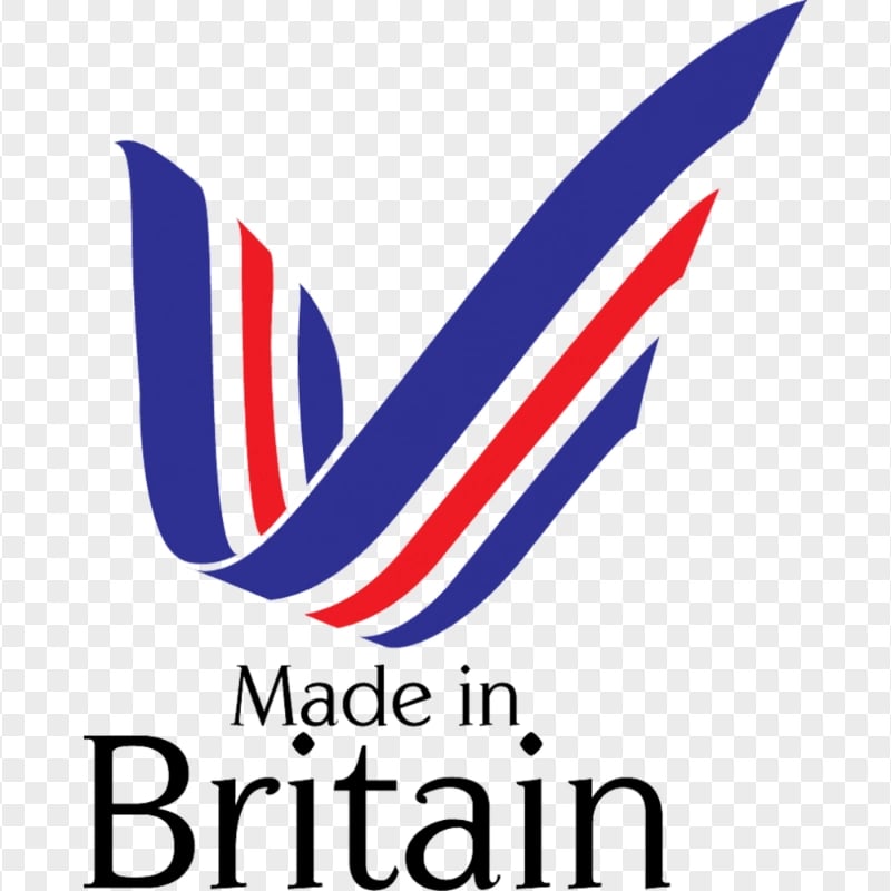 Made In Britain United Kingdom Logo Sign FREE PNG | Citypng
