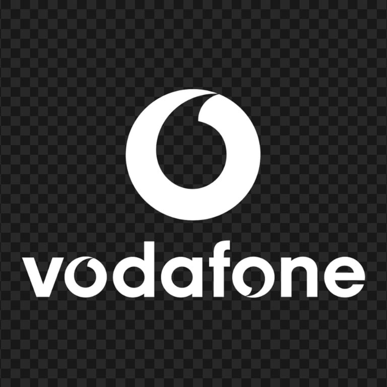 HD Vodafone Logo Transparent Background | Citypng