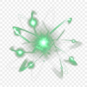 HD Green Rocket Spray Effect PNG | Citypng