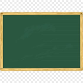 Cartoon Classroom Chalkboard PNG | Citypng