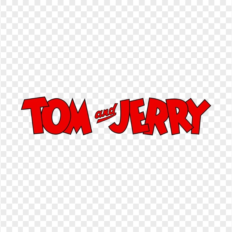 Tom And Jerry Logo Png