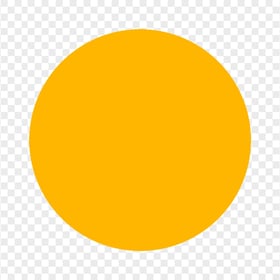 Circle Orange Dotted Border PNG | Citypng