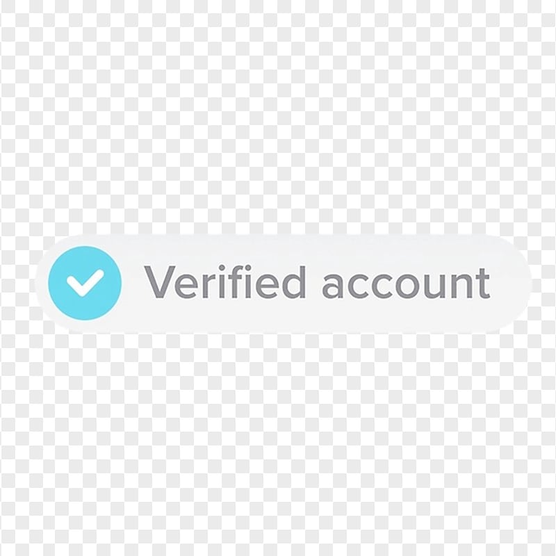 Tiktok Verified Account Badge Tick | Citypng