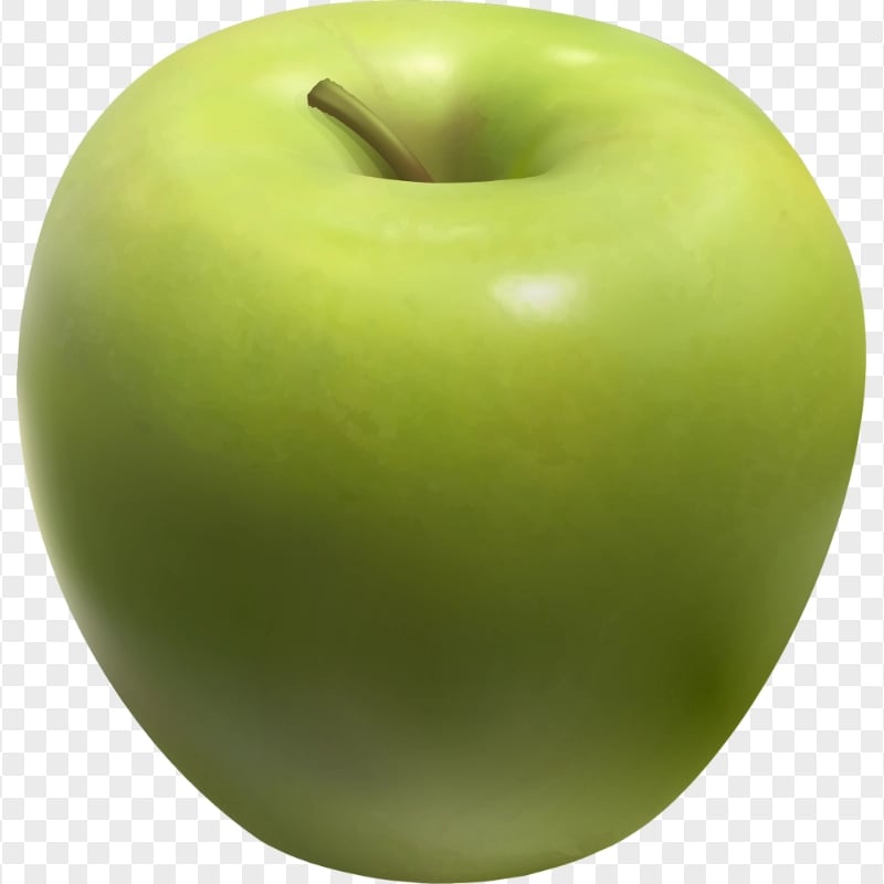 HD Real Green Apple Fruit PNG | Citypng