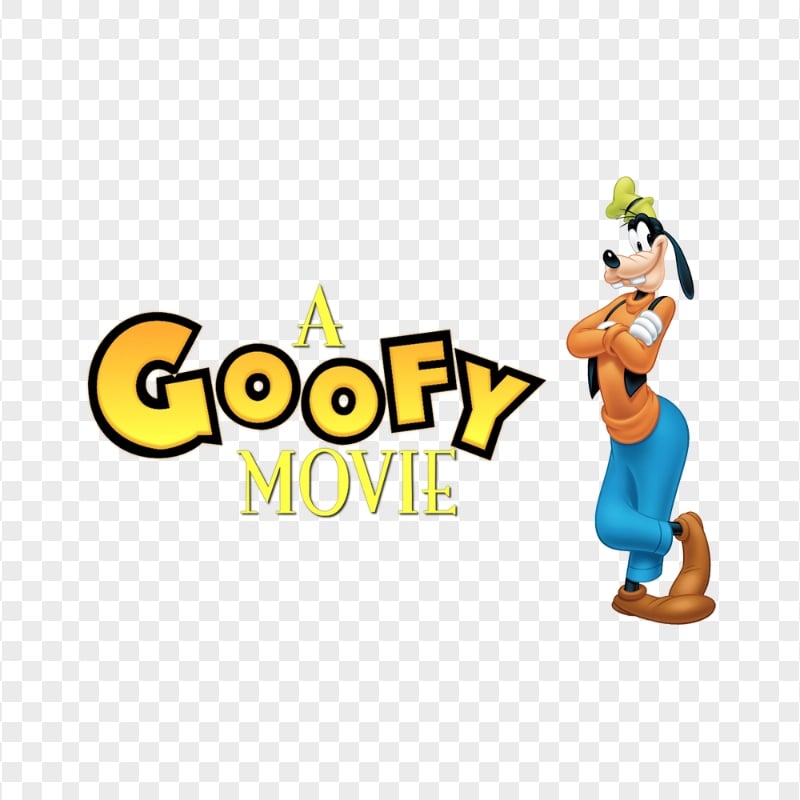 A Goofy Movie Logo PNG | Citypng