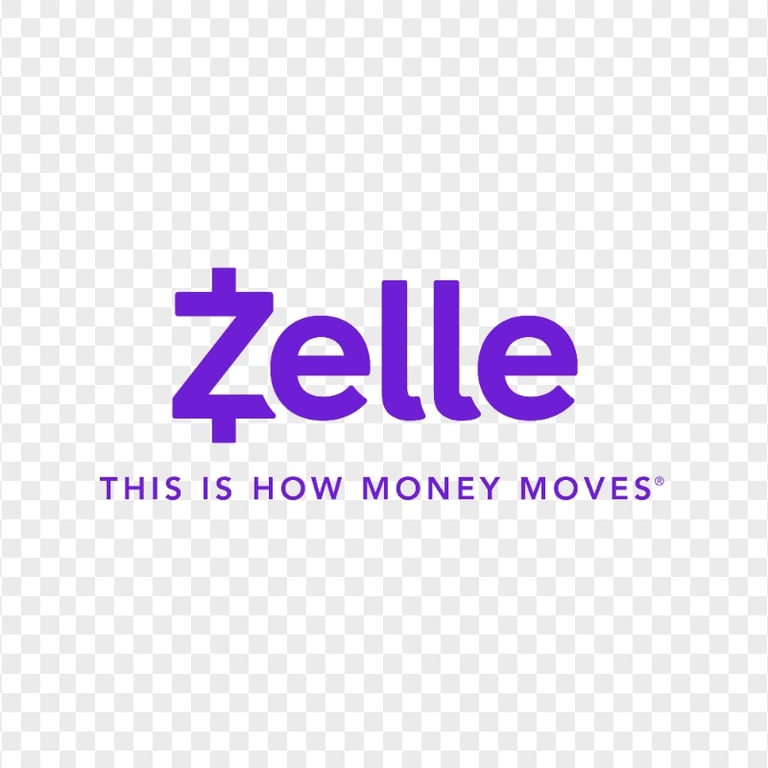 Zelle Logo Transparent Background | Citypng