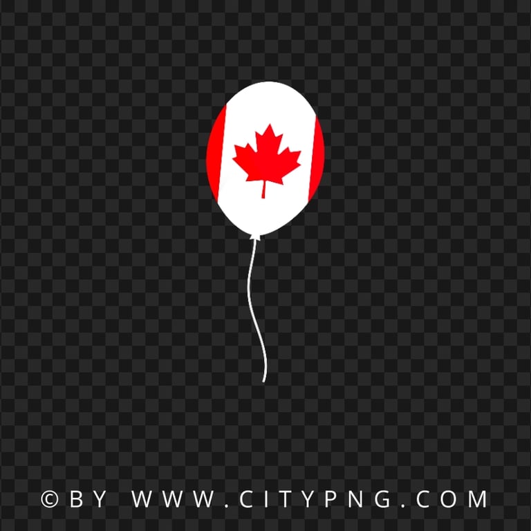 HD Canada CA Flag Smoke PNG | Citypng
