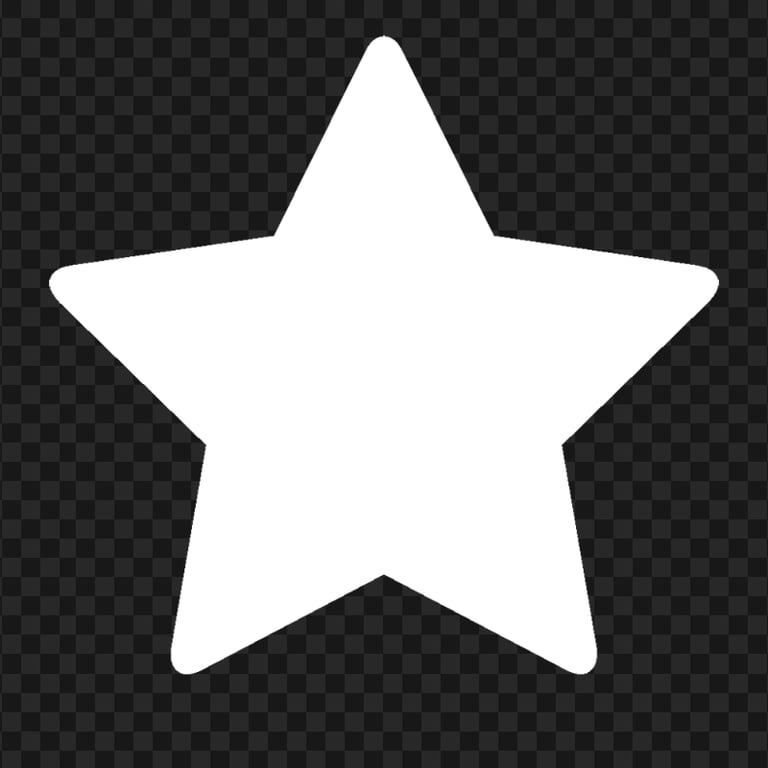 White Star PNG IMG | Citypng