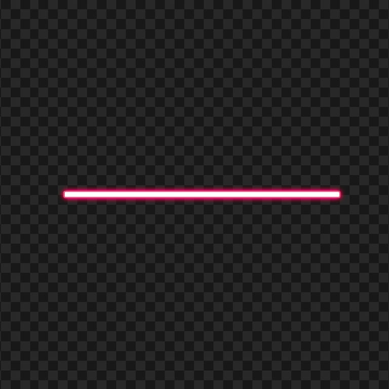 HD Pink Line Neon Glowing Light PNG | Citypng