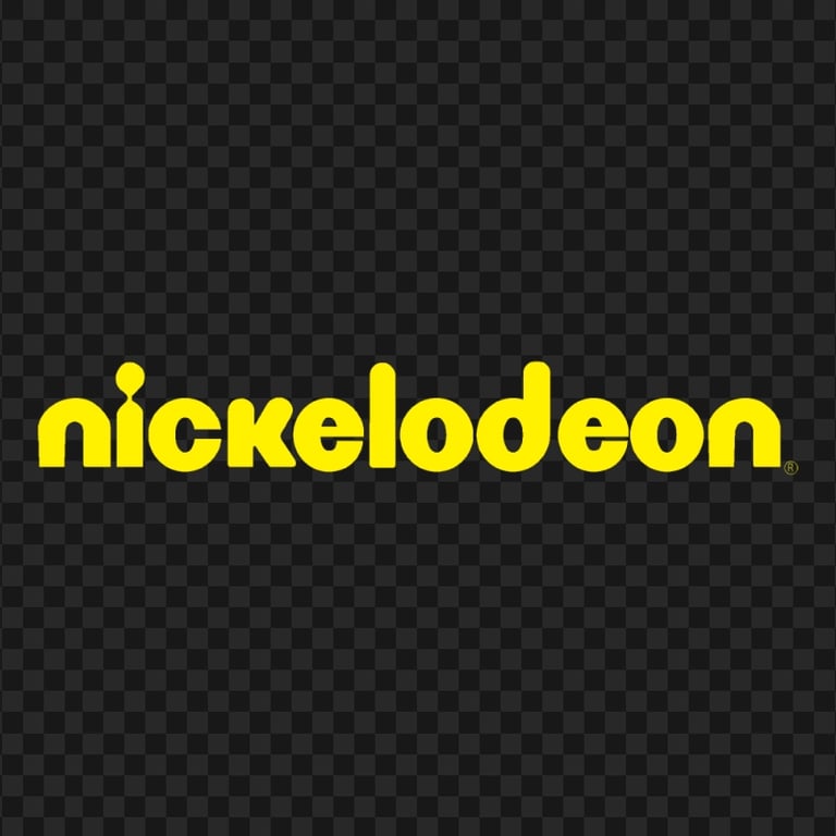 FREE Nickelodeon Yellow Logo PNG | Citypng