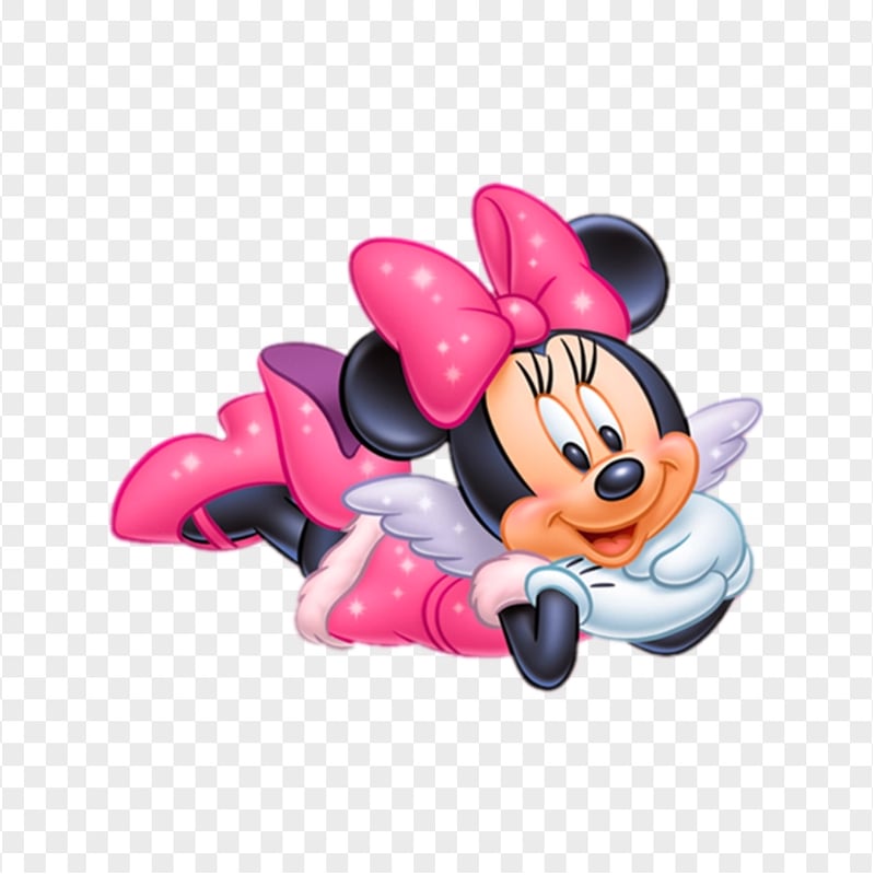 Minnie Mouse Transparent Background
