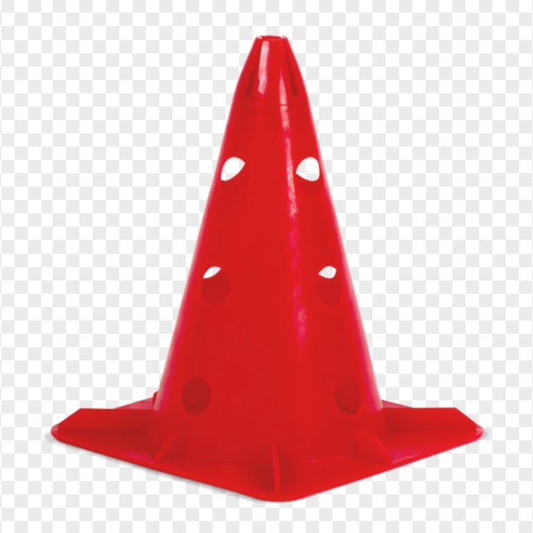 PNG Training Red Cone | Citypng