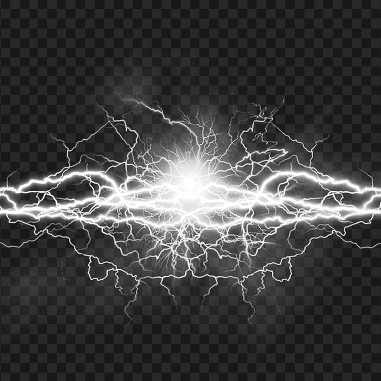 HD Thunder Lighting Effect PNG | Citypng