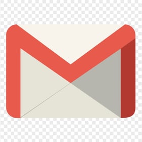 Google Gmail Envelope Vector Symbol Logo Icon | Citypng