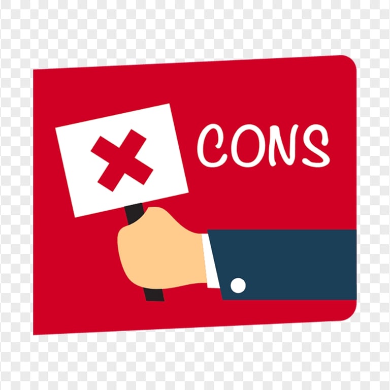 Pros And Cons Png Pros And Cons Png