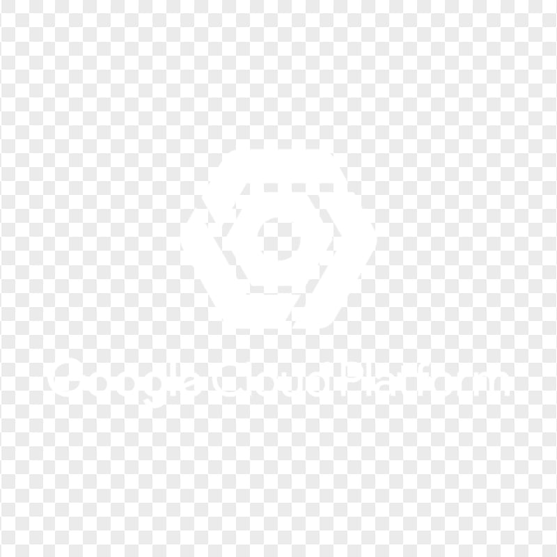 Google Cloud Platform White Logo HD PNG | Citypng