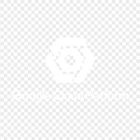Google Cloud Platform White Text Logo HD PNG | Citypng