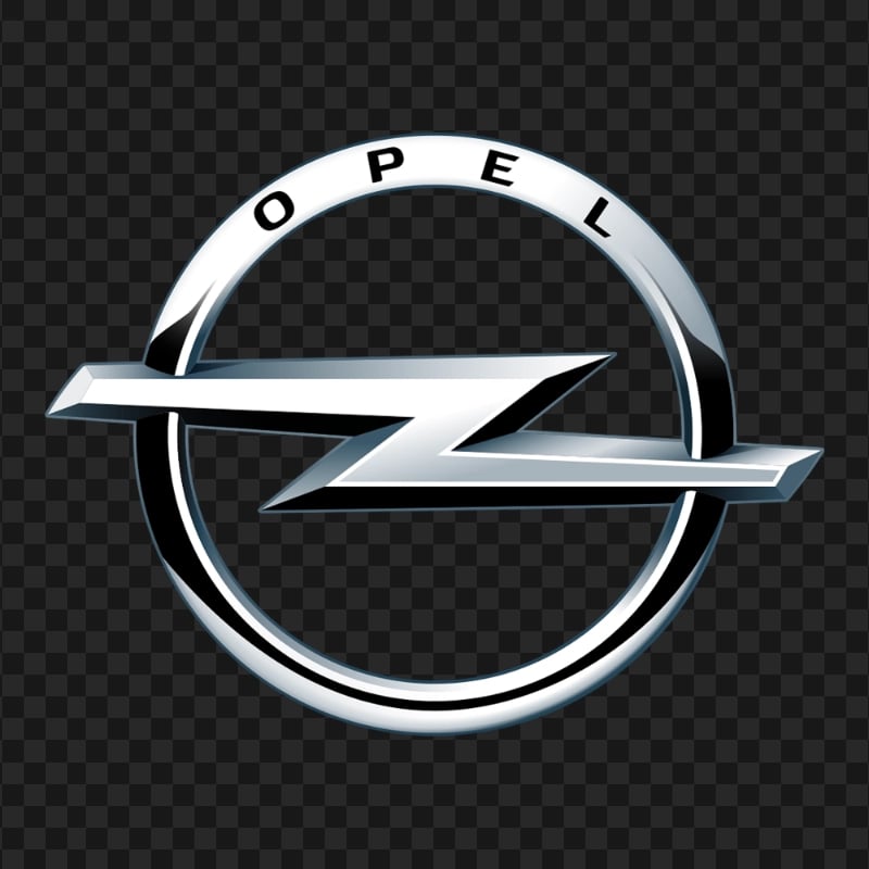 Opel Emblem Logo HD Transparent PNG | Citypng