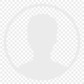 Profile User Round White Icon Symbol PNG | Citypng