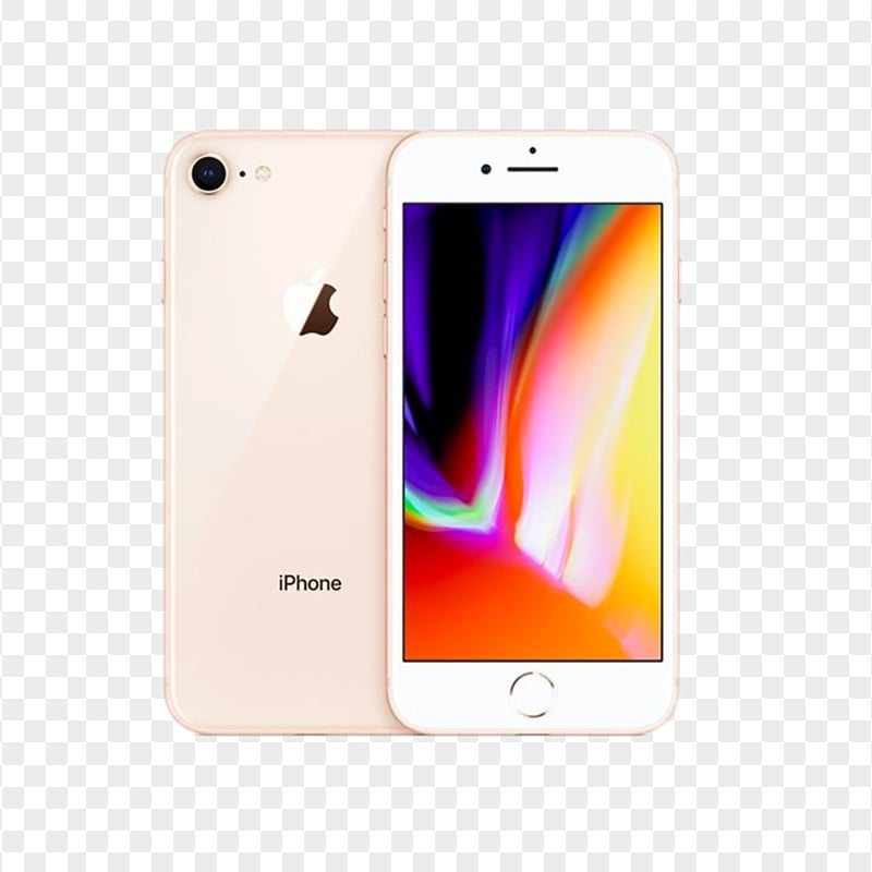 Gold Apple iPhone SE | Citypng
