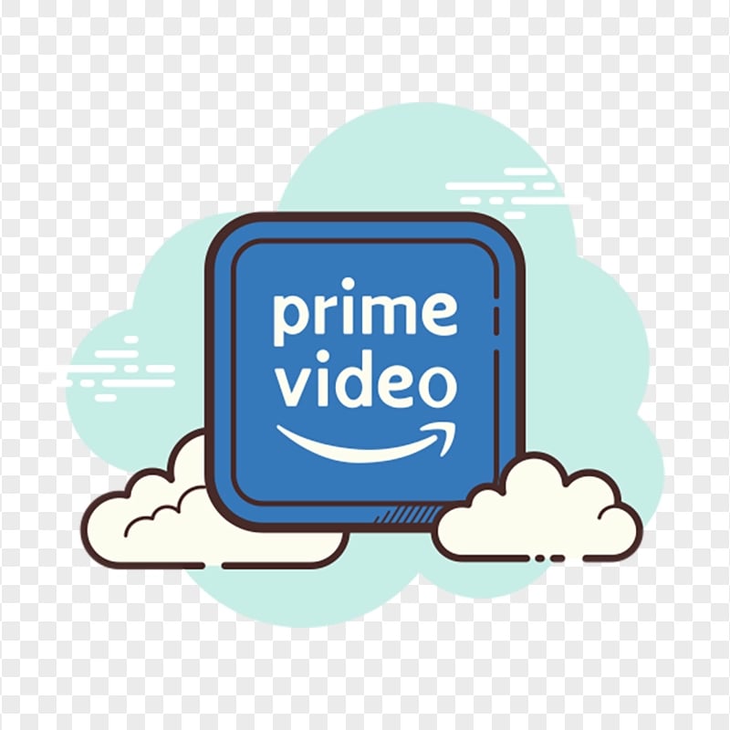 Vector Amazon Prime Video Icon | Citypng