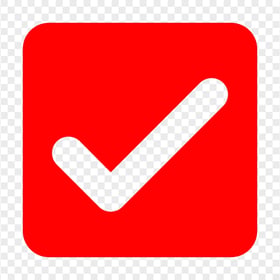 HD Green Square Tick Icon PNG | Citypng
