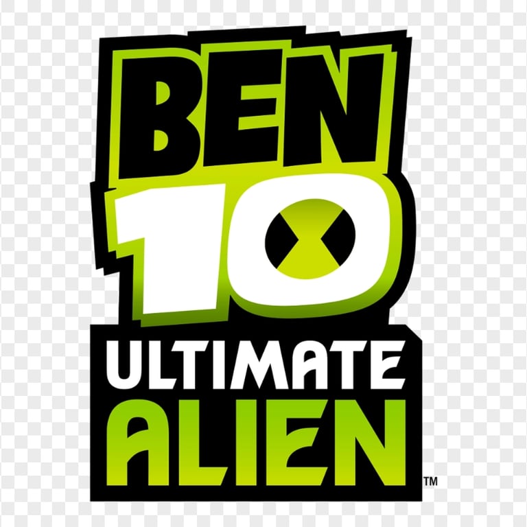 Ben 10 Omniverse Logo HD PNG | Citypng