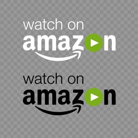Amazon Prime Video Logo Black & Green | Citypng