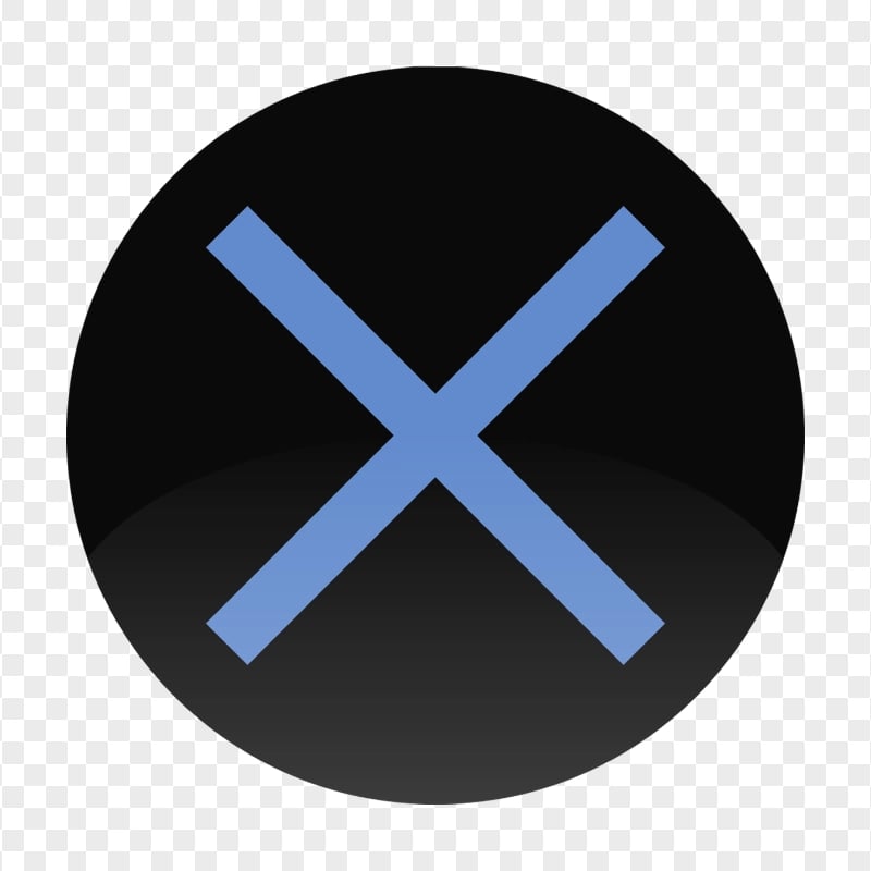Blue Playstation Logo Png