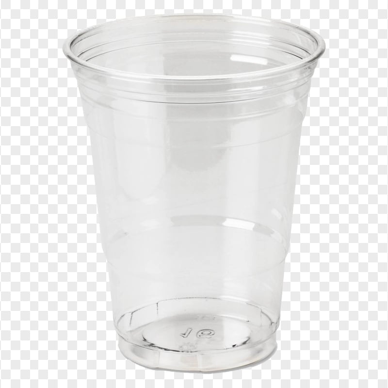 HD Clear Plastic Disposable Cup PNG | Citypng