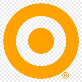 Target Yellow Logo Download PNG | Citypng