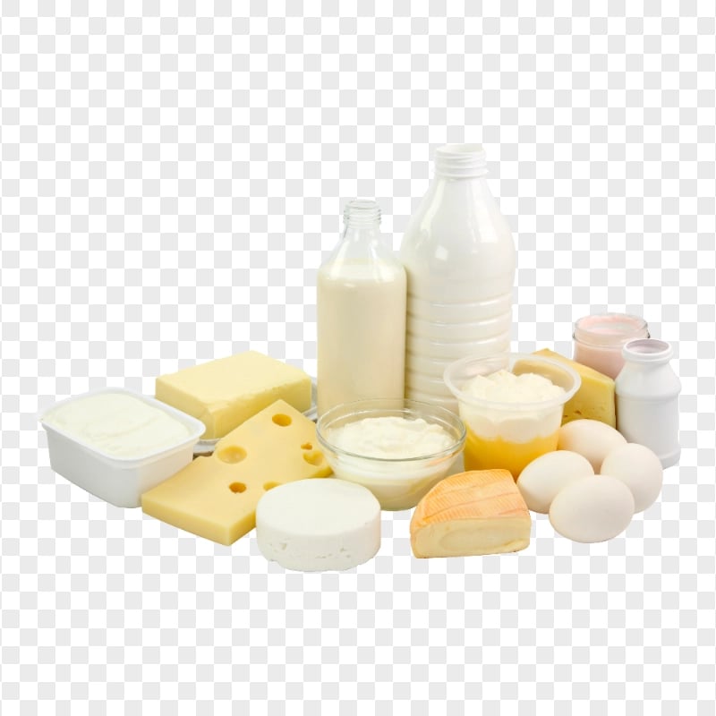 Farm Milk Dairy Products PNG Image | Citypng