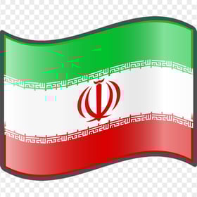 Iran Iranian Round Circle Flag Icon PNG | Citypng