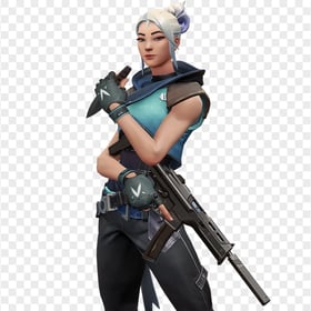 HD Jett Agent Valorant Character PNG | Citypng