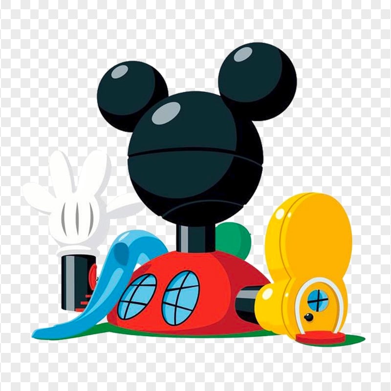 HD Mickey Mouse Clubhouse Transparent PNG | Citypng