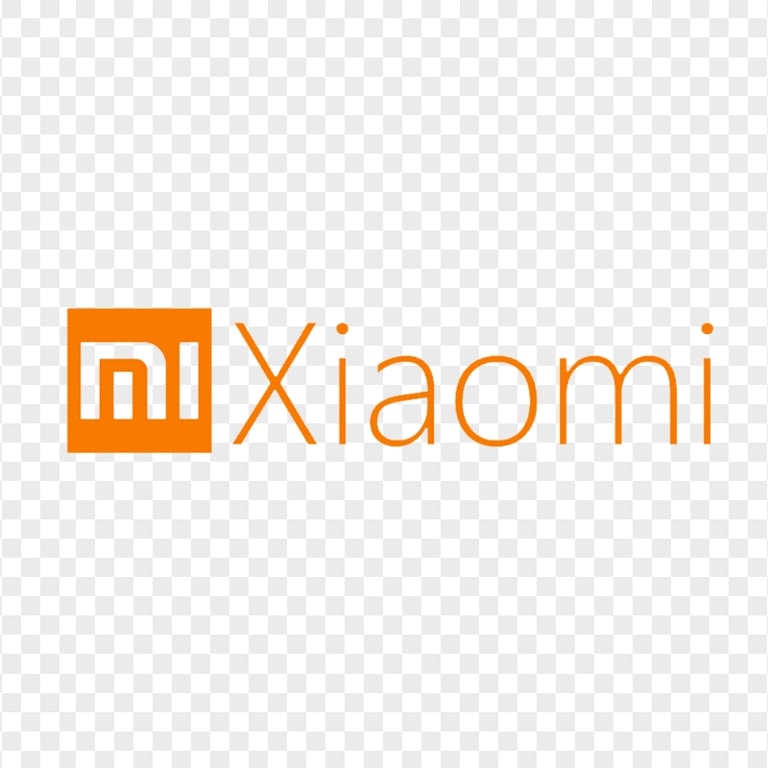 Xiaomi Xiomi Official Logo | Citypng