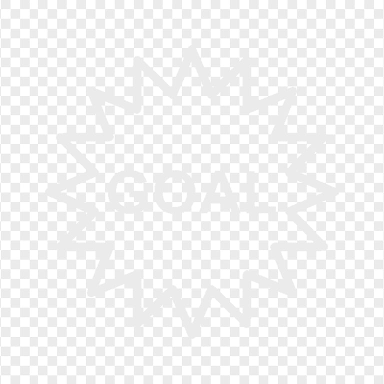 PNG Goal Gray Word Icon | Citypng