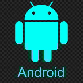 HD Official Android Robot Logo Icon PNG | Citypng