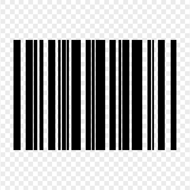HD Barcode Transparent Background | Citypng
