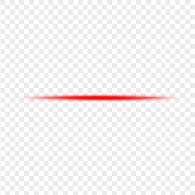 HD Red Line Lens Flare Light Effect PNG | Citypng