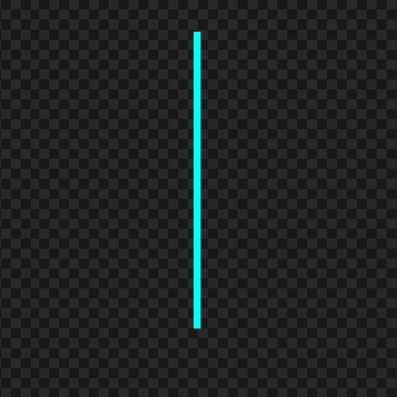 HD Light Blue Vertical Line PNG | Citypng