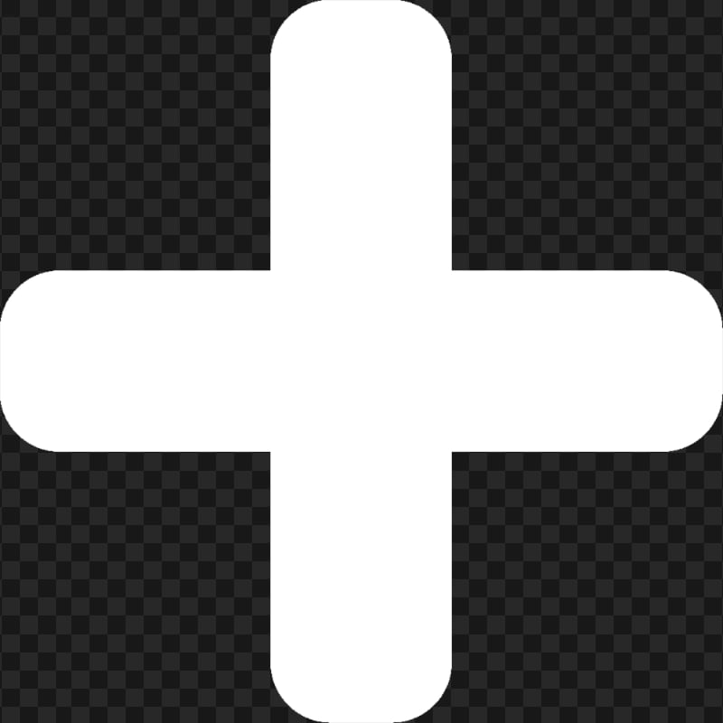 Add Icon Transparent Background