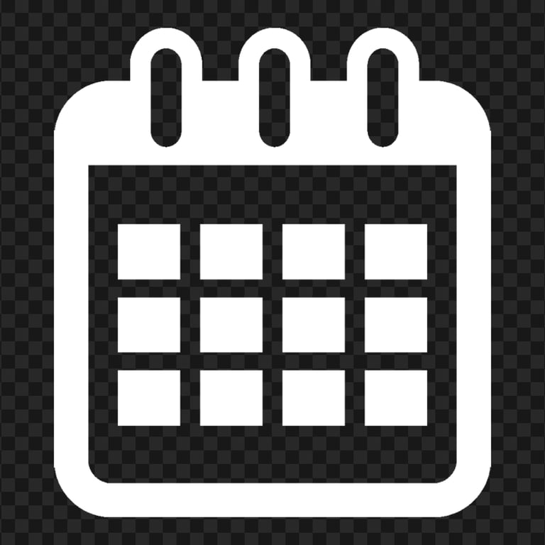 Date Icon Png