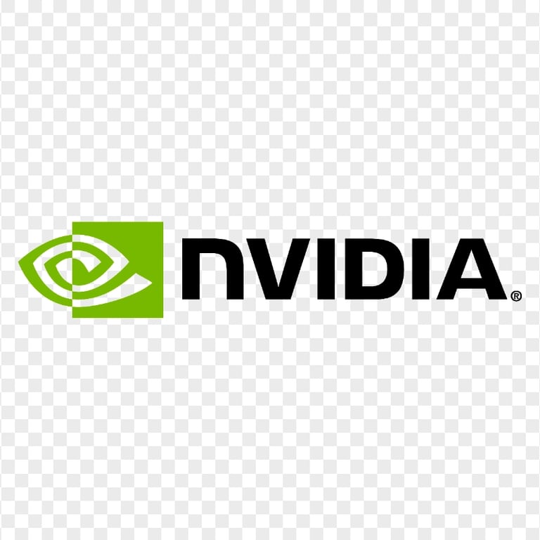 Nvidia Graphics Cards Company Logo HD PNG | Citypng
