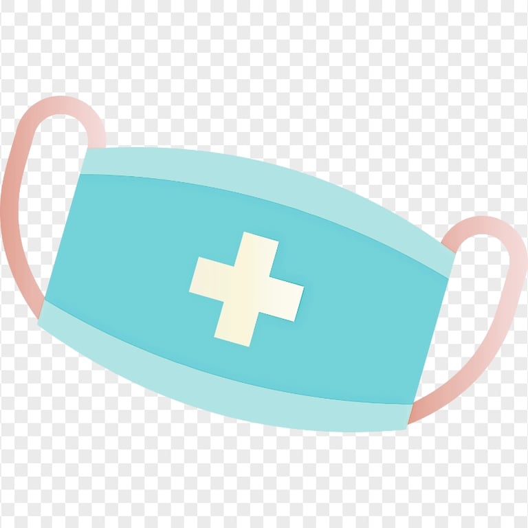 Vector Surgical Doctor Virus Mask Icon HD | Citypng