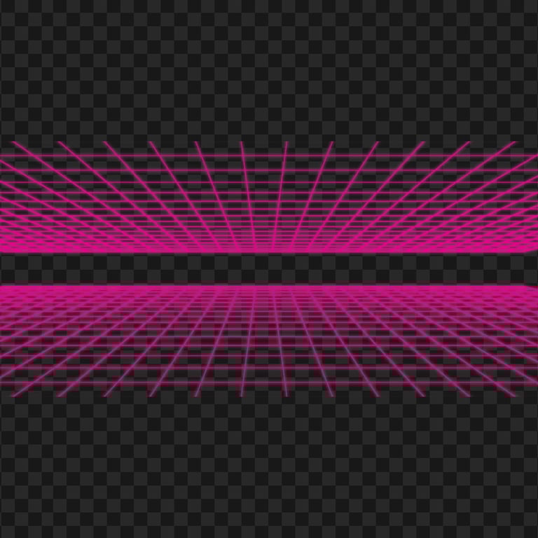 HD Black Grid Lines Transparent Background | Citypng
