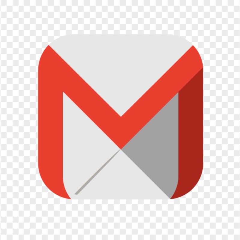 Square Gmail Creative App Design Icon | Citypng