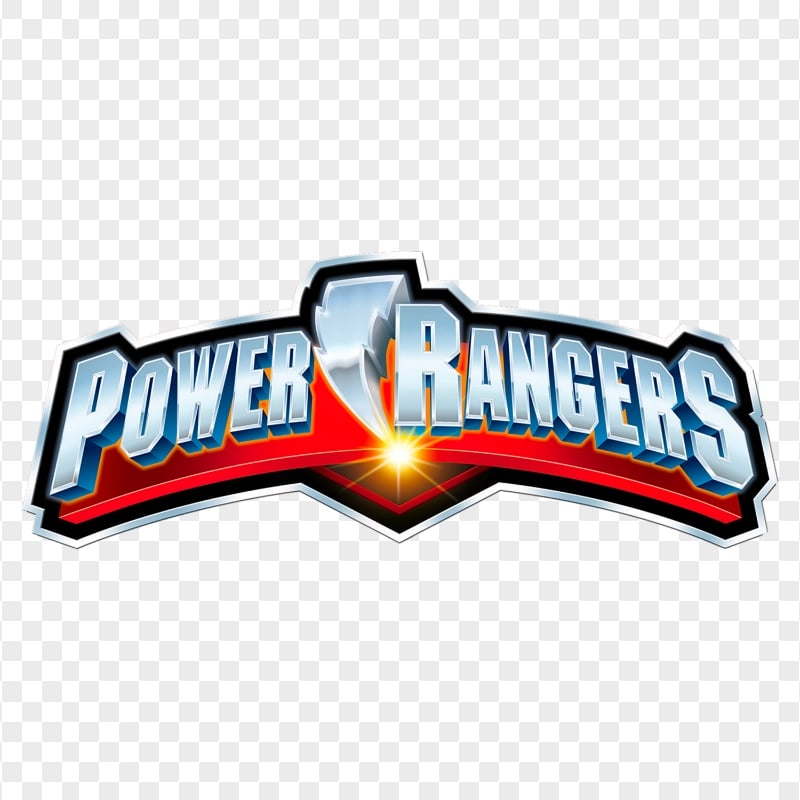 PNG Power Rangers Logo | Citypng