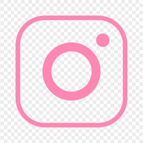HD Pink Neon Instagram Logo Icon Transparent PNG | Citypng